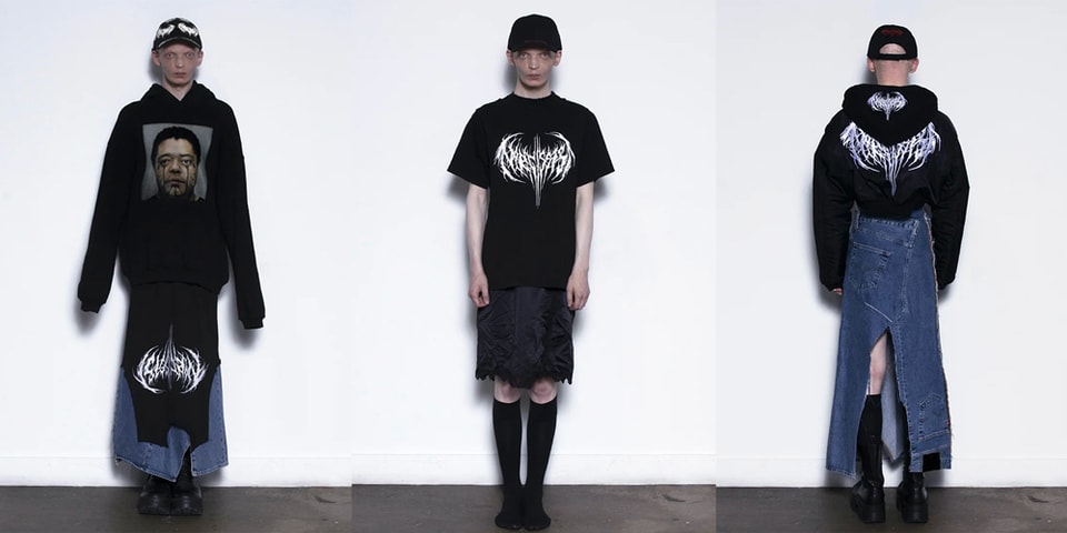 Playboi Carti Narcissist Cut & Sew Collection Release | Hypebeast