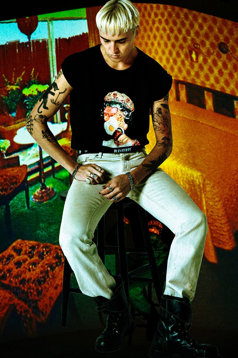 Psychic TV x PLEASURES Collection | Hypebeast