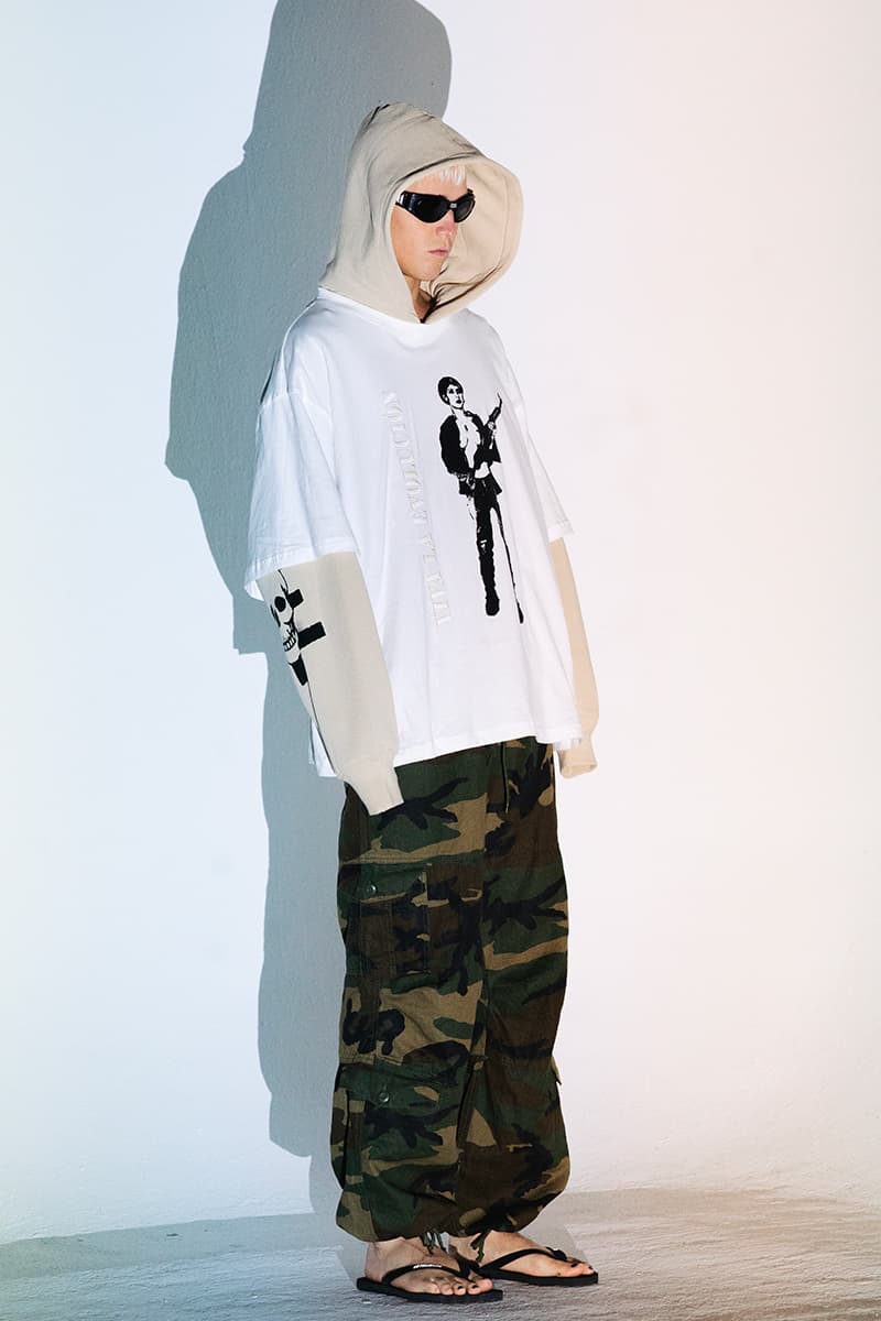 Psychic TV x PLEASURES Collection | Hypebeast