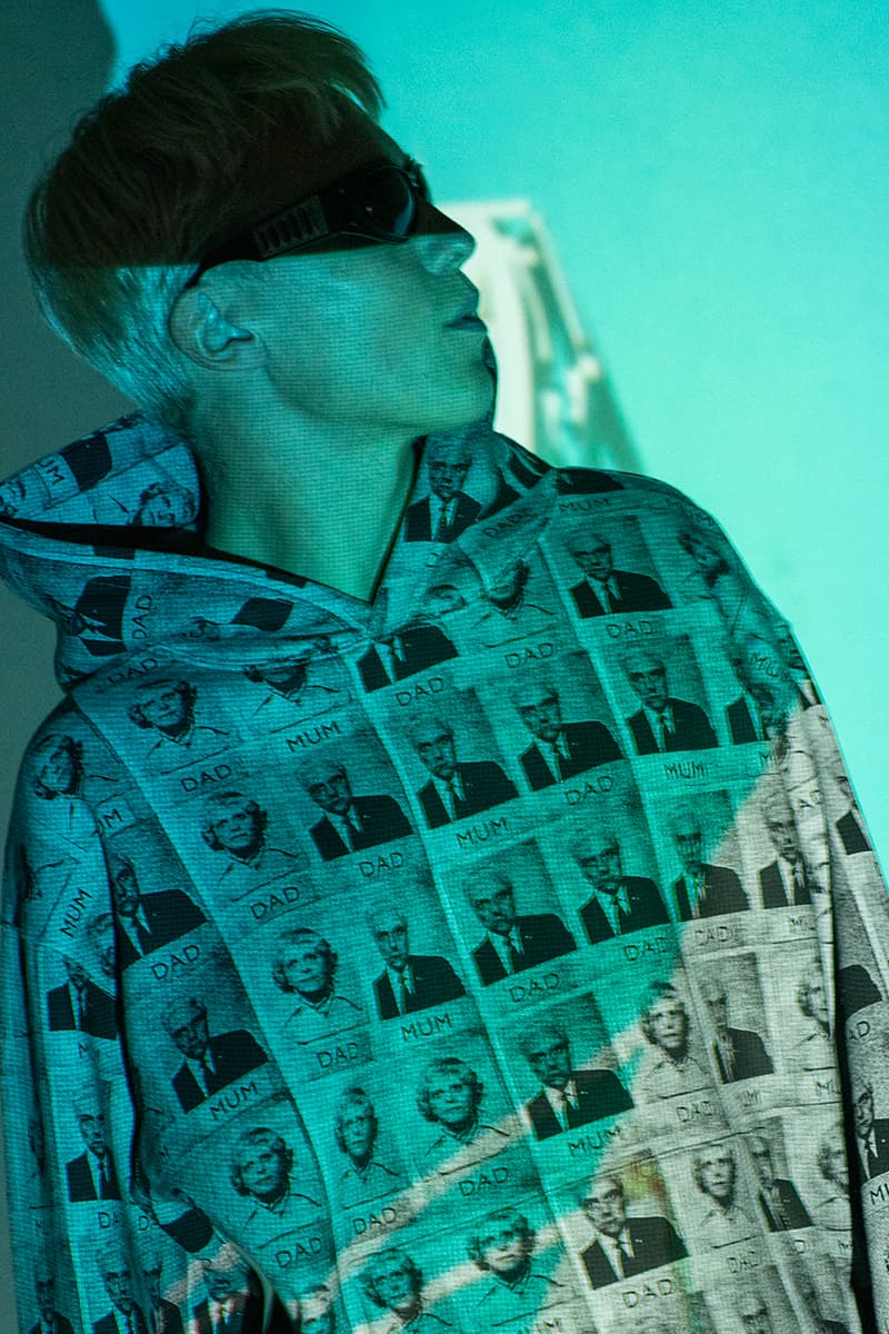 Psychic TV x PLEASURES Collection | Hypebeast