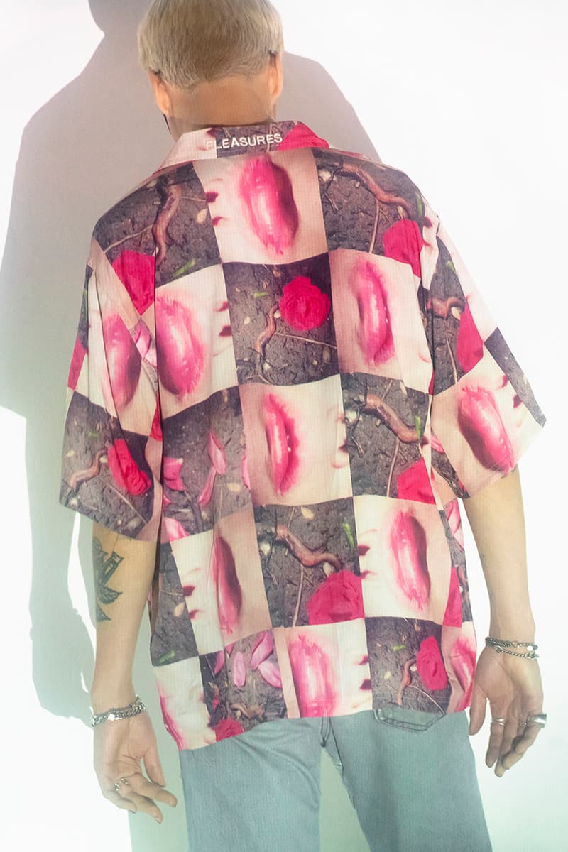 Psychic TV x PLEASURES Collection | Hypebeast