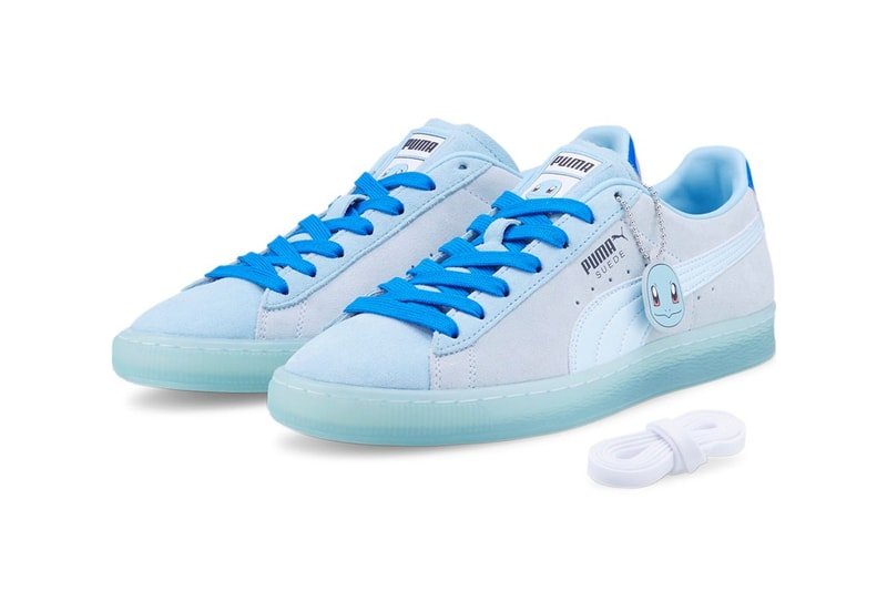 Pokémon x PUMA Footwear Collection Release | Hypebeast