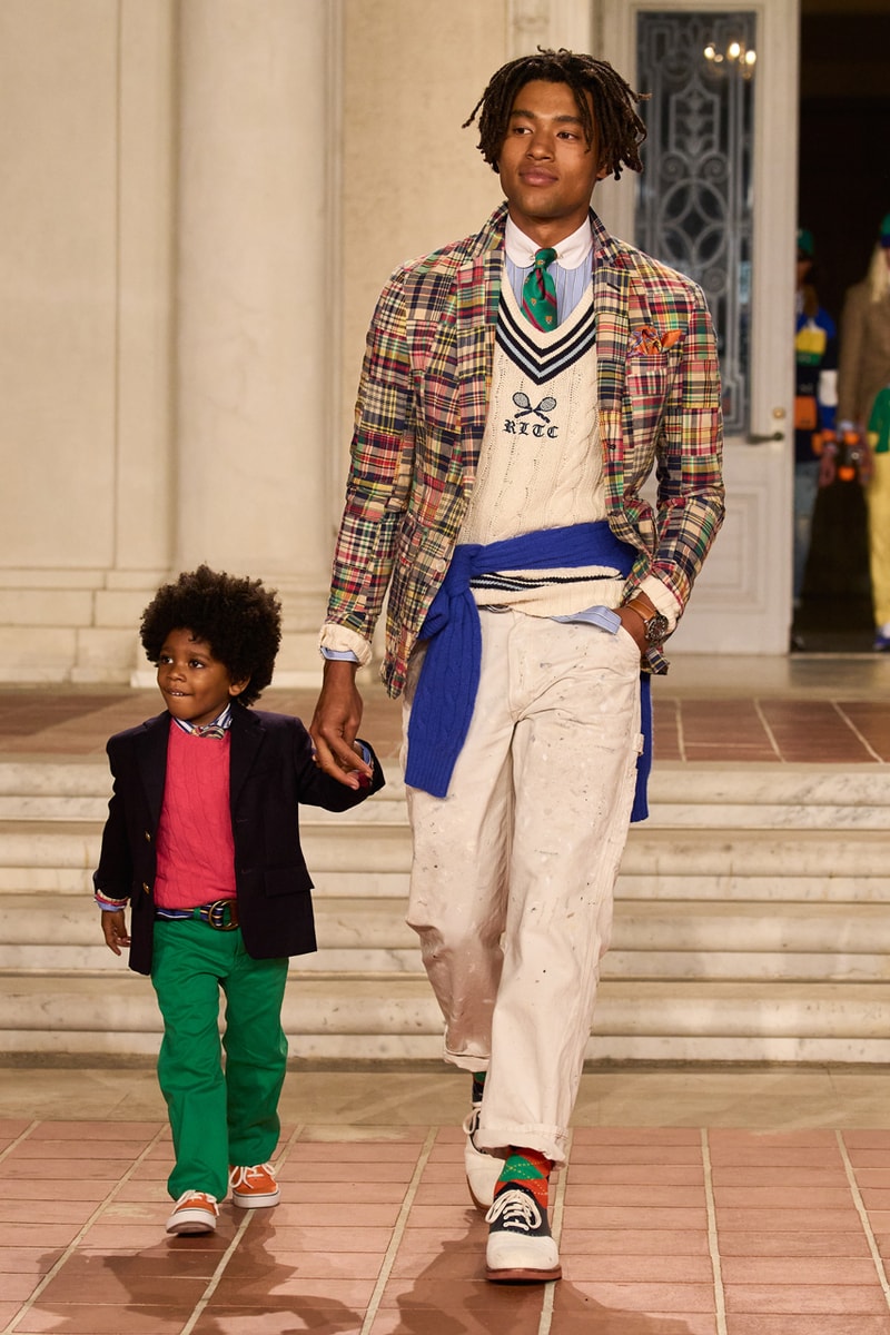 Polo Ralph Lauren x California SS23 Show in San Marino | Hypebeast