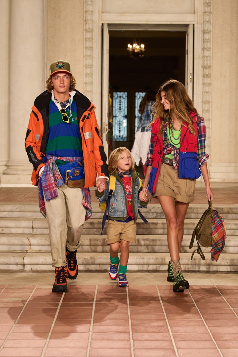 Polo Ralph Lauren x California SS23 Show in San Marino | Hypebeast