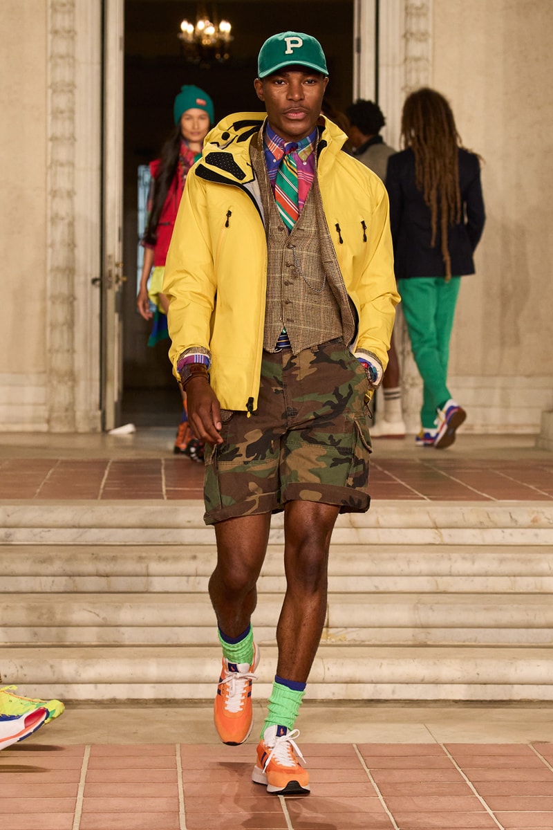 Polo Ralph Lauren x California SS23 Show in San Marino | Hypebeast
