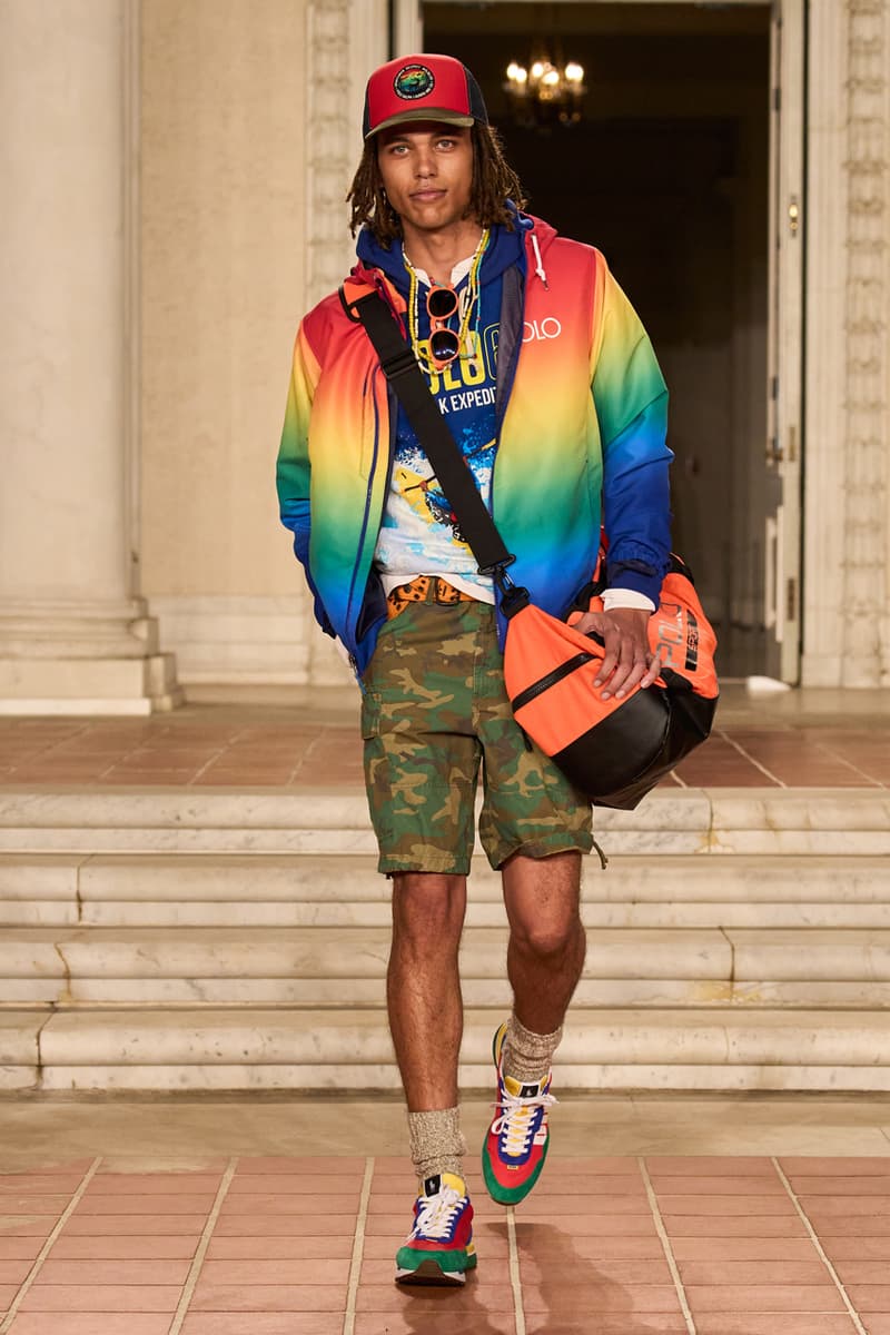 Polo Ralph Lauren x California SS23 Show in San Marino | Hypebeast
