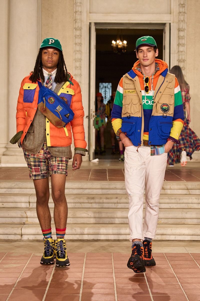 Polo Ralph Lauren x California SS23 Show in San Marino | Hypebeast