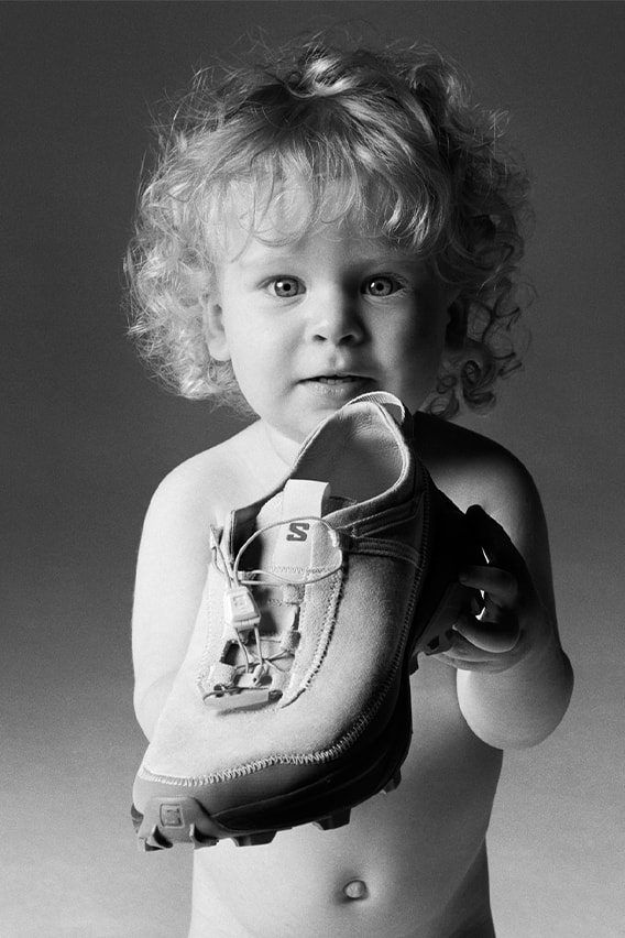 RANRA x Salomon Cross Pro Collaboration Release Info | Hypebeast