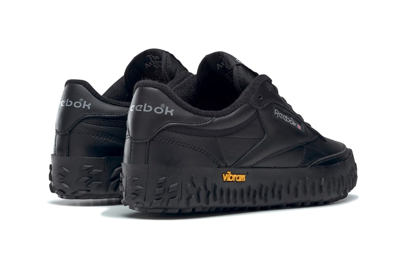 Reebok Club C Vibram White GY8791 Release Date | Hypebeast