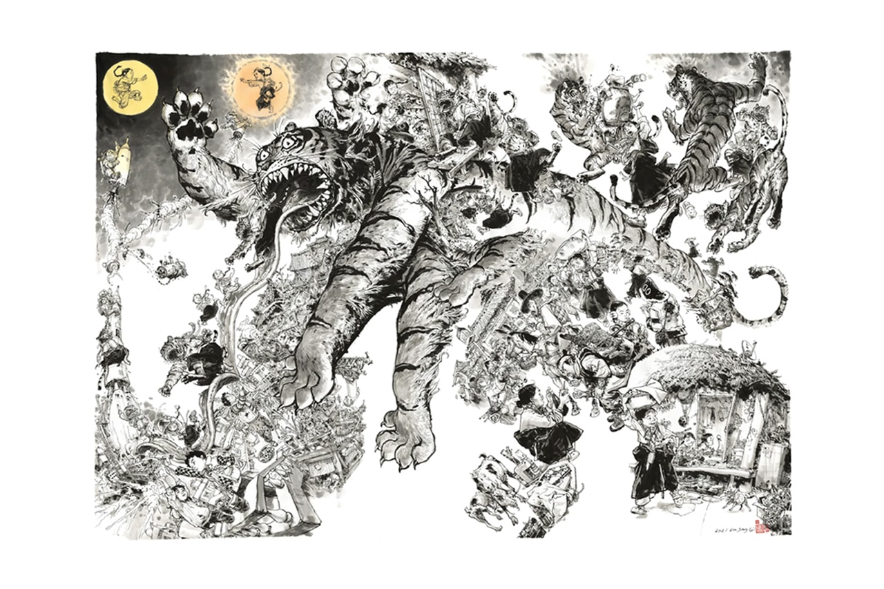 Remembering Kim Jung Gi | HYPEBEAST