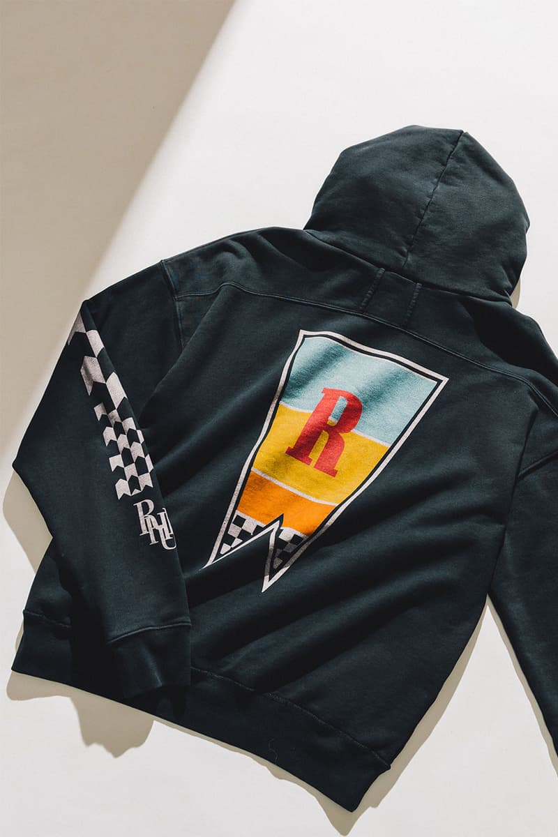 RHUDE FW22 Collection Drop 1 HBX Release | Hypebeast