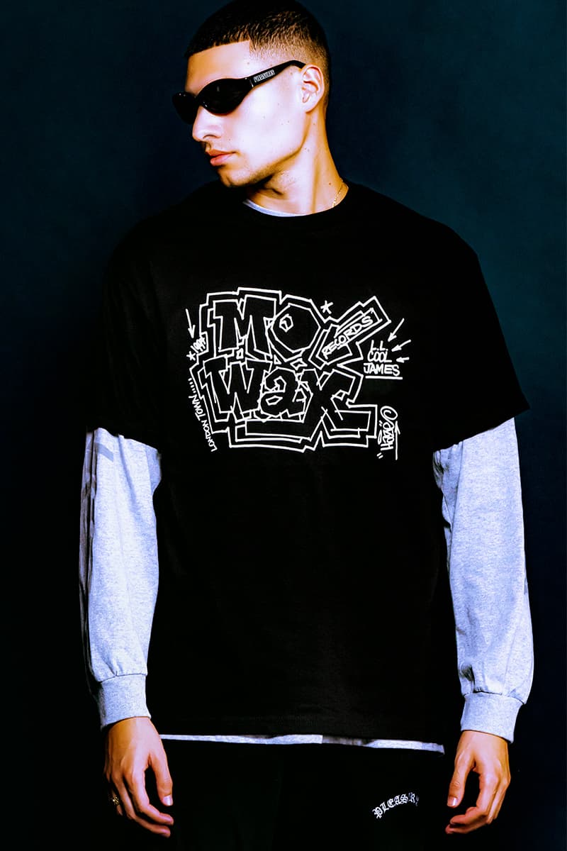 Roland Lifestyle x PLEASURES Mo’Wax/UNKLE Collaboration | Hypebeast