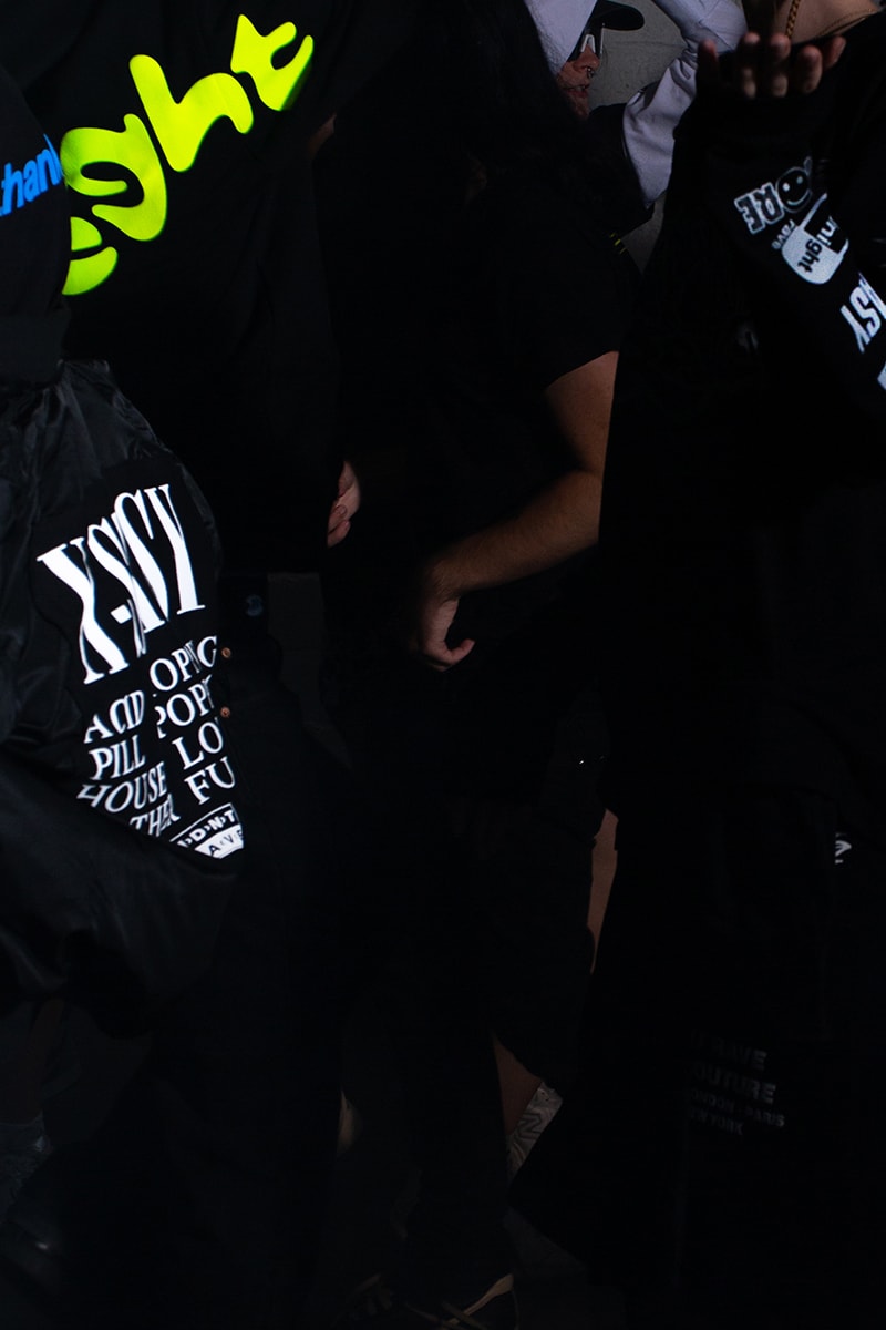 S1C x MIDNIGHT RAVE "Rave Hotel" Collection HBX Release | Hypebeast