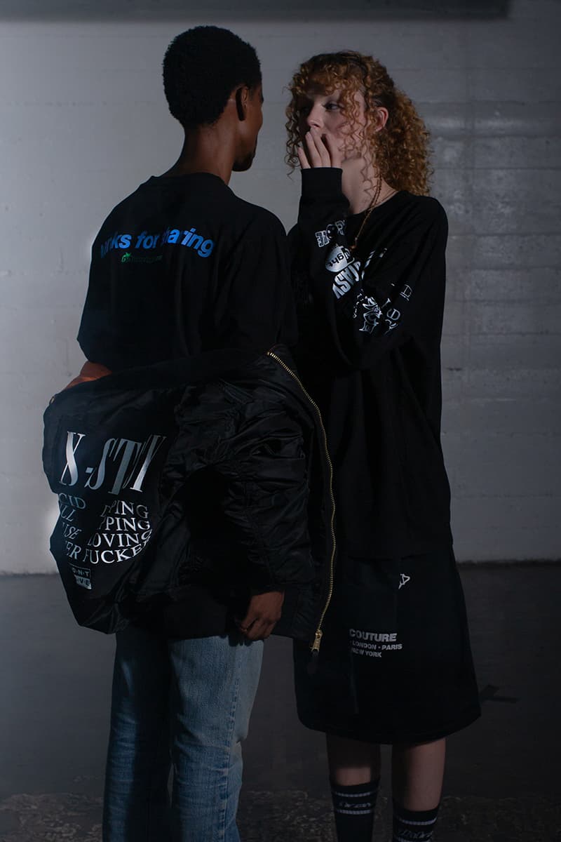 S1C x MIDNIGHT RAVE "Rave Hotel" Collection HBX Release | Hypebeast