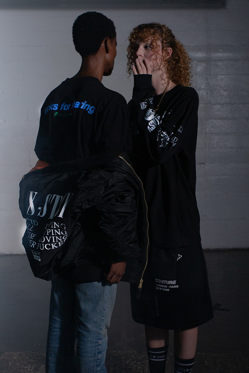 S1C x MIDNIGHT RAVE "Rave Hotel" Collection HBX Release | Hypebeast