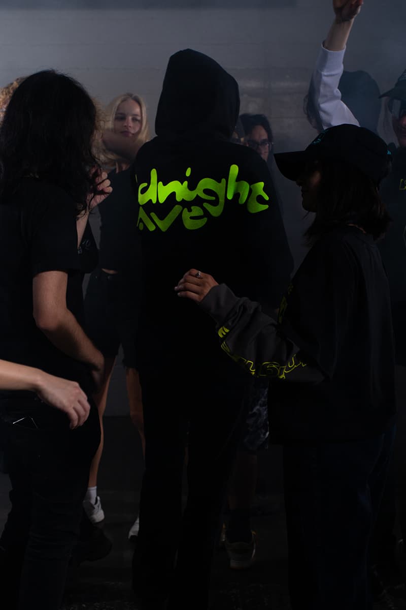 S1C x MIDNIGHT RAVE "Rave Hotel" Collection HBX Release | Hypebeast