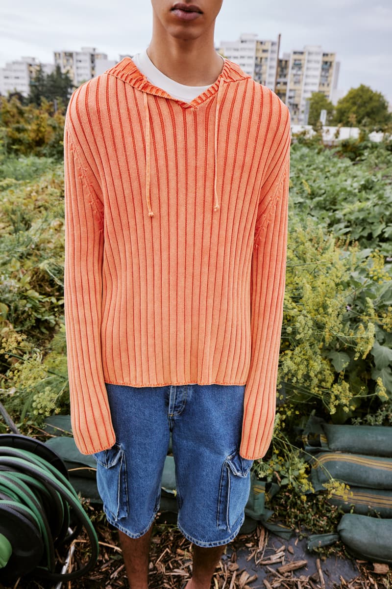 Sandro Captures a Lowkey ’70s Vibe for SS23 | Hypebeast