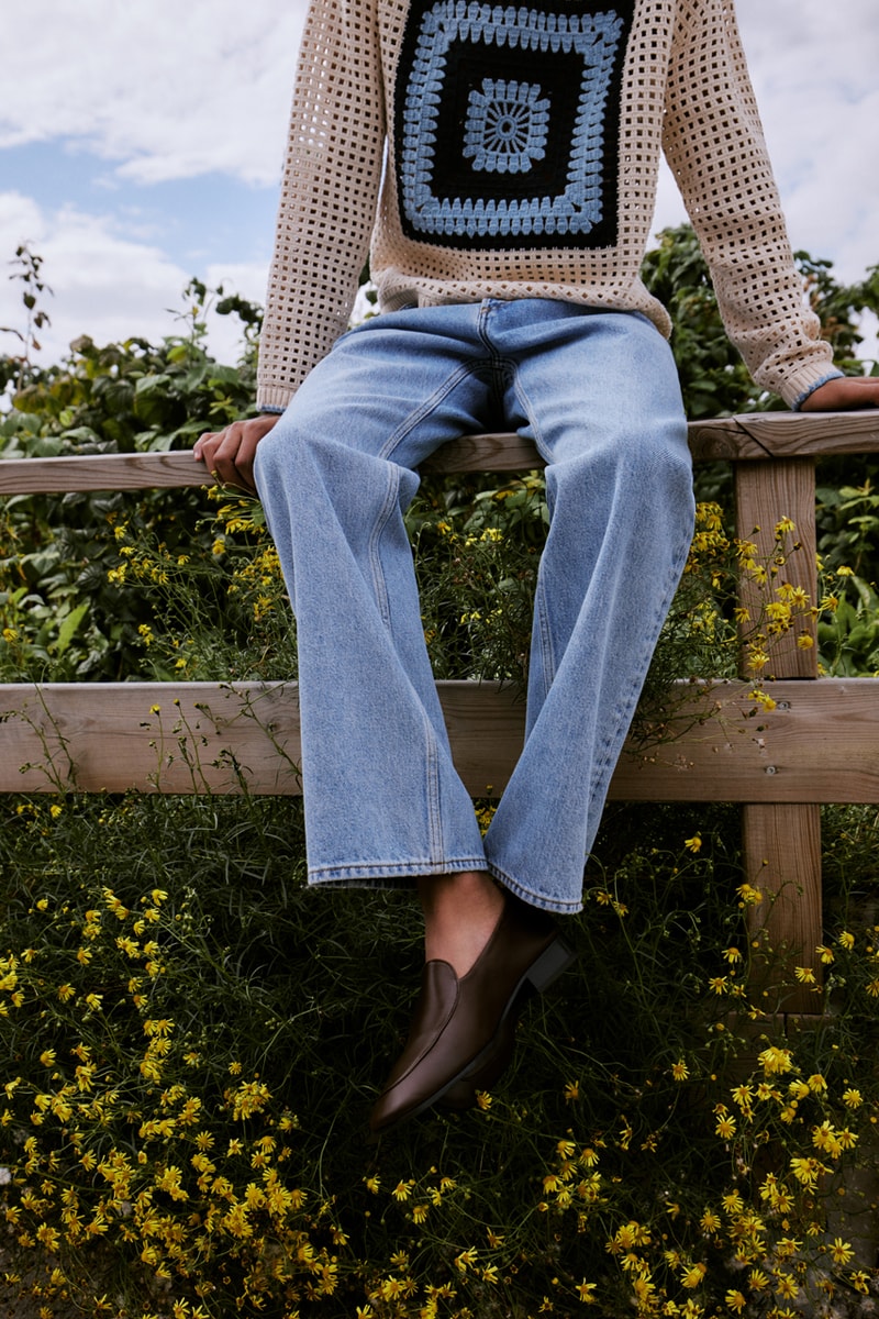 Sandro Captures a Lowkey ’70s Vibe for SS23 | Hypebeast