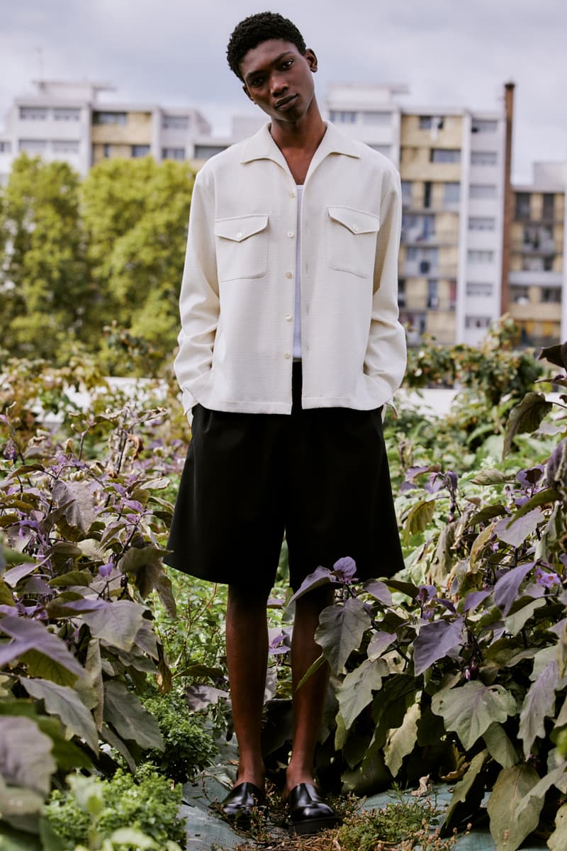 Sandro Captures a Lowkey ’70s Vibe for SS23 | Hypebeast