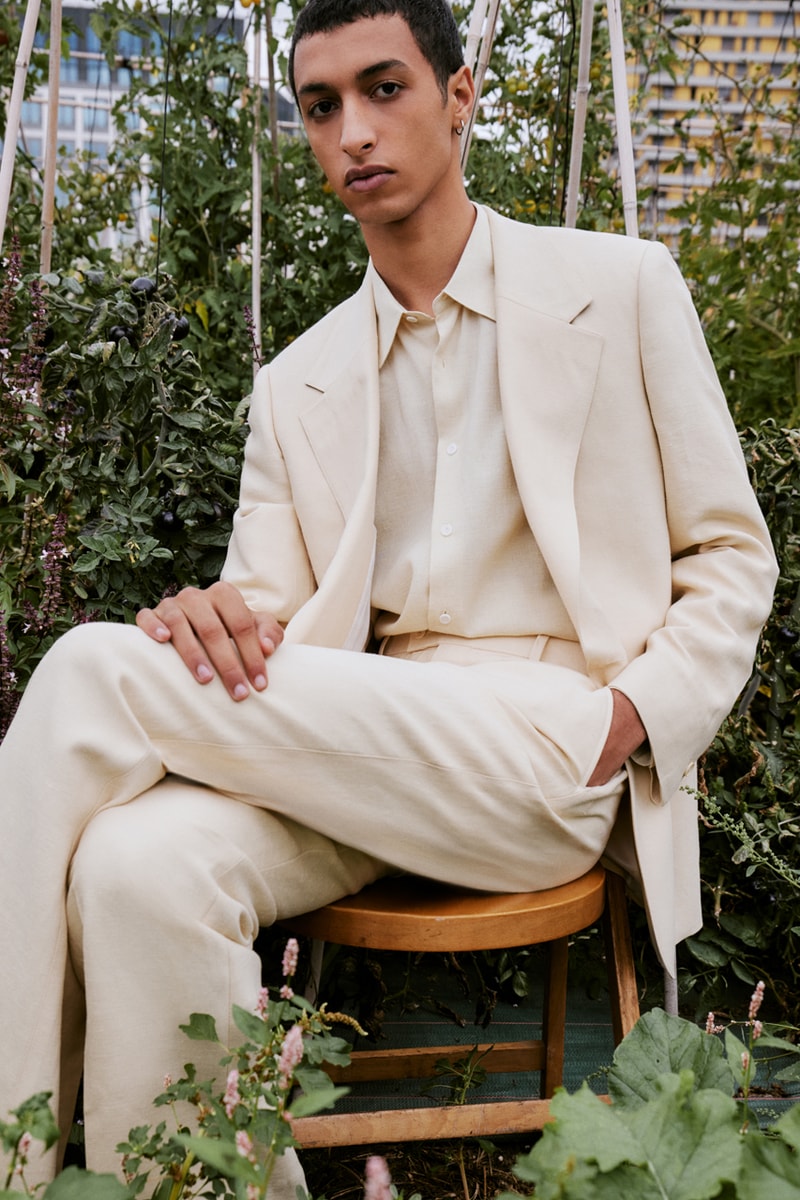 Sandro Captures a Lowkey ’70s Vibe for SS23 | Hypebeast