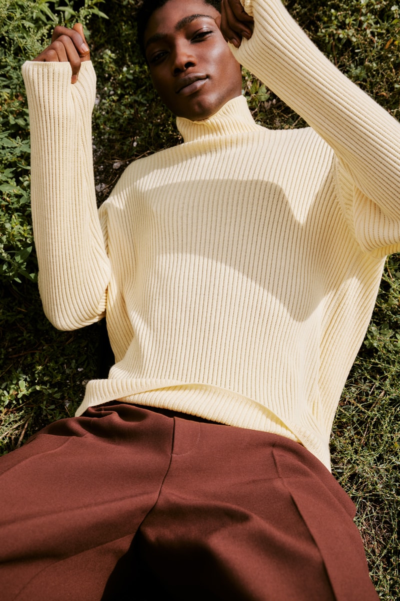 Sandro Captures a Lowkey ’70s Vibe for SS23 | Hypebeast