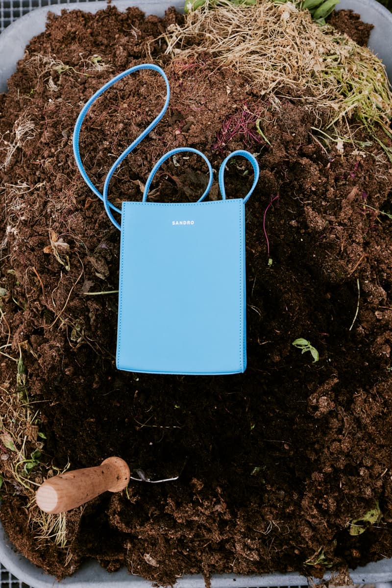 Sandro Captures a Lowkey ’70s Vibe for SS23 | Hypebeast