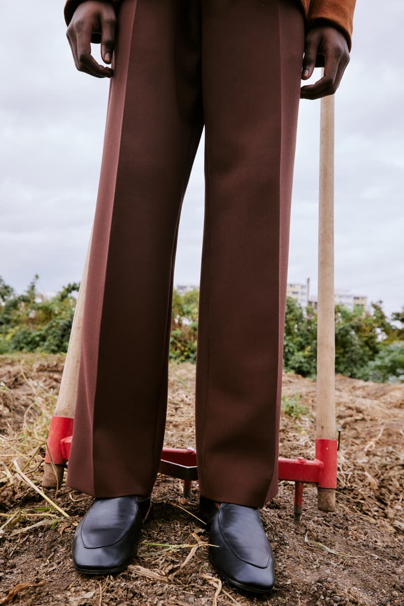 Sandro Captures a Lowkey ’70s Vibe for SS23 | Hypebeast