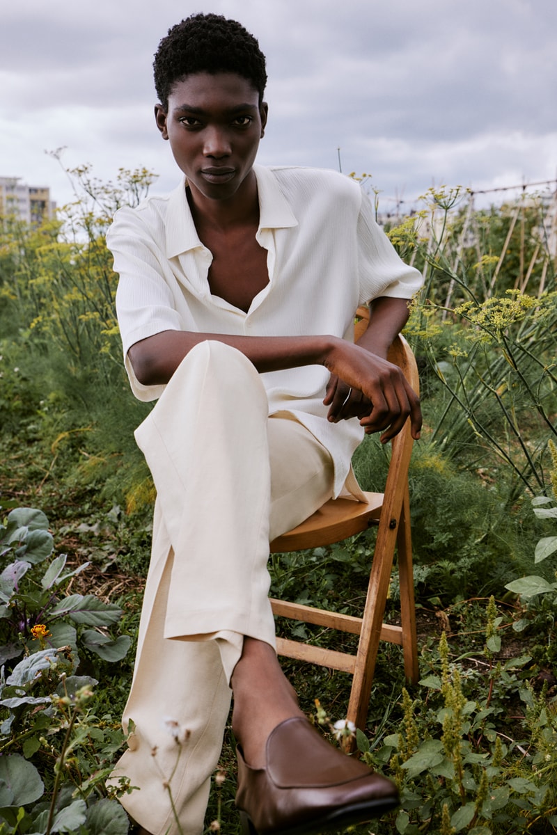 Sandro Captures a Lowkey ’70s Vibe for SS23 | Hypebeast