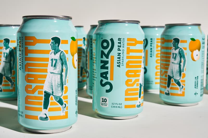 Sanzo Celebrates 10-Year Anniversary of "Linsanity" | Hypebeast