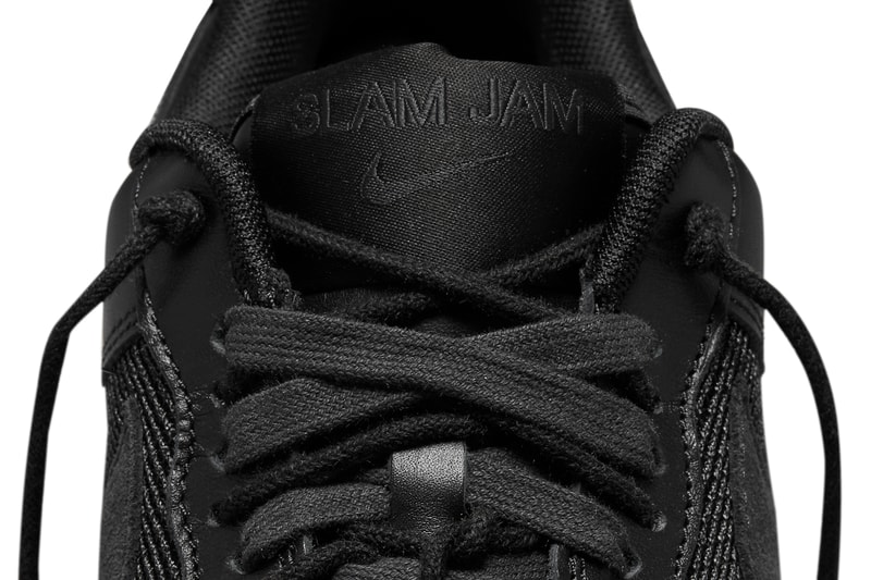 Slam Jam Nike Air Force 1 Low DX5590-100 Release Info | Hypebeast