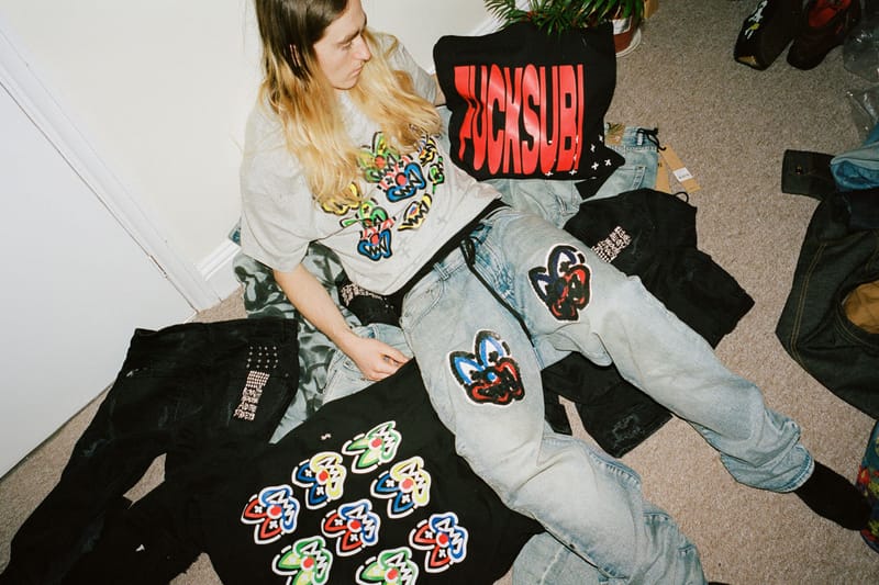 Slawn Talks His Collaboration With Ksubi | Hypebeast