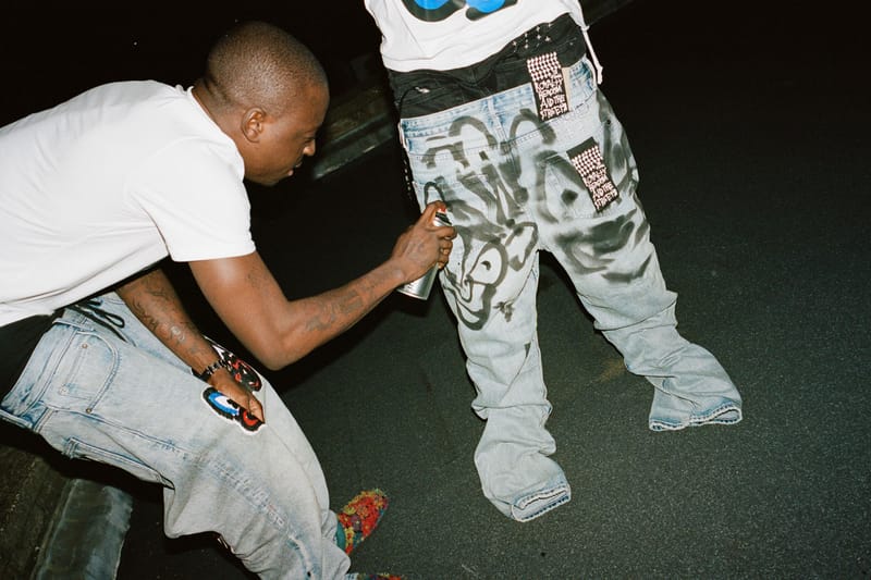 Slawn Talks His Collaboration With Ksubi | Hypebeast