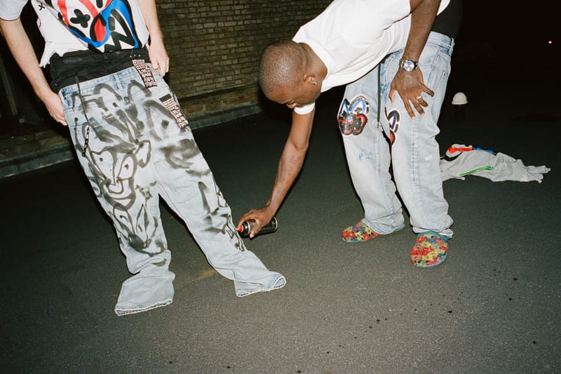 Slawn Talks His Collaboration With Ksubi | Hypebeast