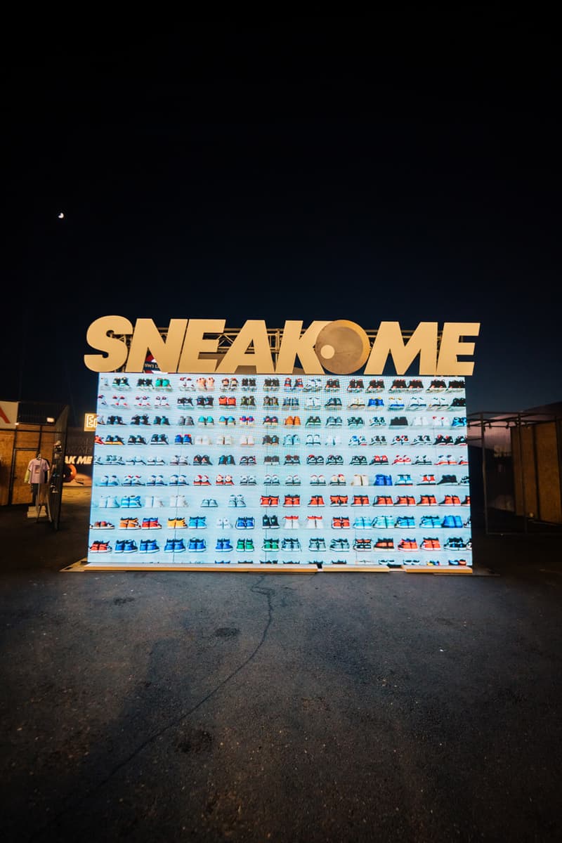SneakME Festival Kicks off in Saudi Arabia | Hypebeast