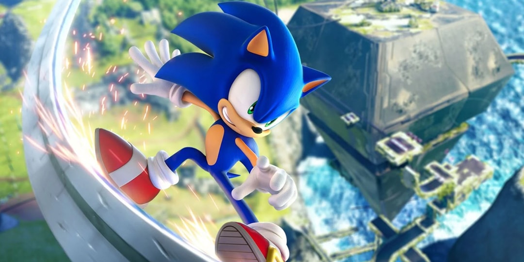 Sonic Frontiers Combat Upgrade System Trailer Info | Hypebeast