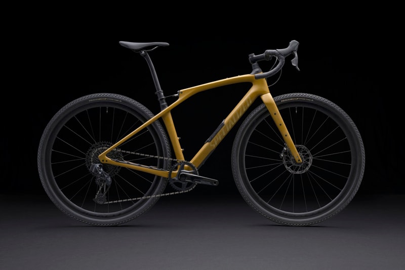 Specialized Introduces New Gravel Bike, the Diverge STR | Hypebeast