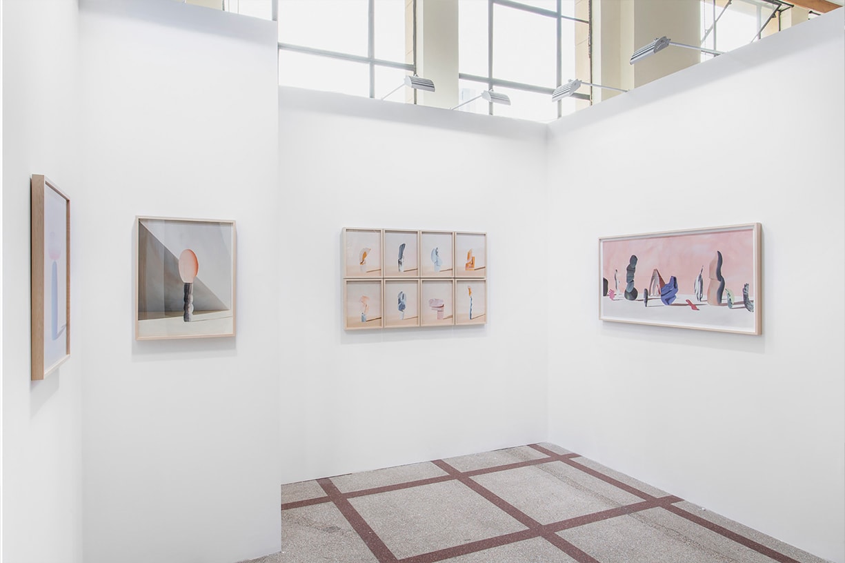 SPOONYARD x Ina Jang Collection Lookbook | HYPEBEAST