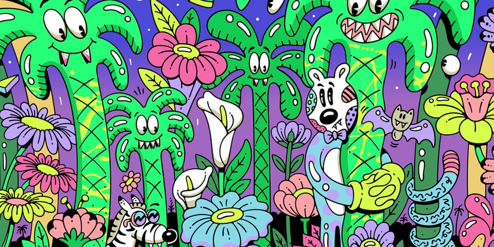 Steven Harrington Stay mello Screenprint Edition Art | Hypebeast