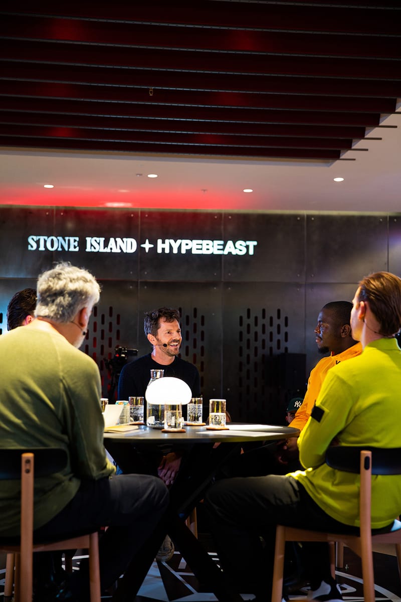 Hypebeast x Stone Island “Famiglia” Event Recap | Hypebeast