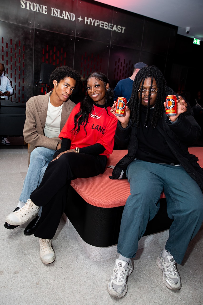 Hypebeast x Stone Island “Famiglia” Event Recap | Hypebeast