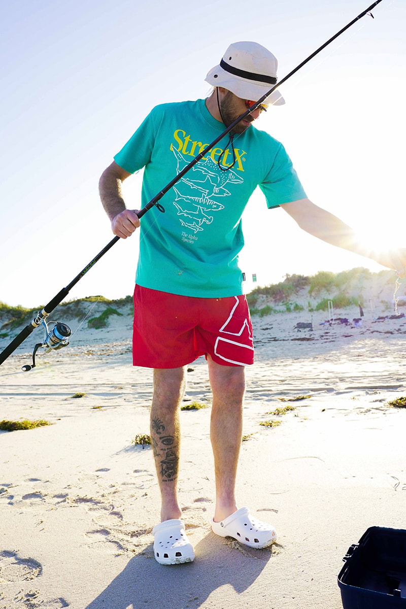 StreetX x Crocs Classic Clogs Collaboration | Hypebeast