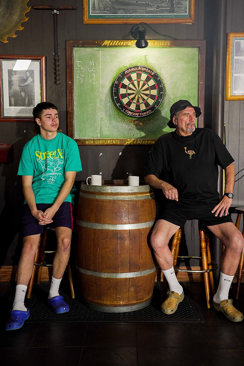 StreetX x Crocs Classic Clogs Collaboration | Hypebeast