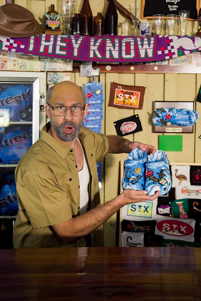 StreetX x Crocs Classic Clogs Collaboration | Hypebeast