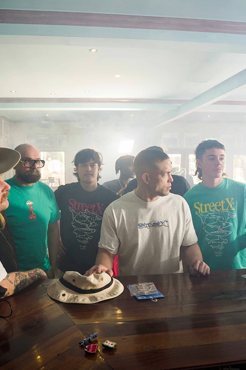 StreetX x Crocs Classic Clogs Collaboration | Hypebeast