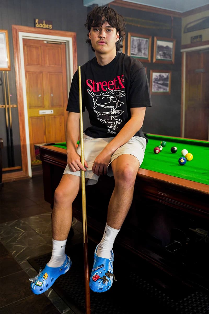 StreetX x Crocs Classic Clogs Collaboration | Hypebeast