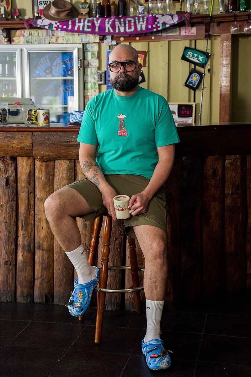 StreetX x Crocs Classic Clogs Collaboration | Hypebeast