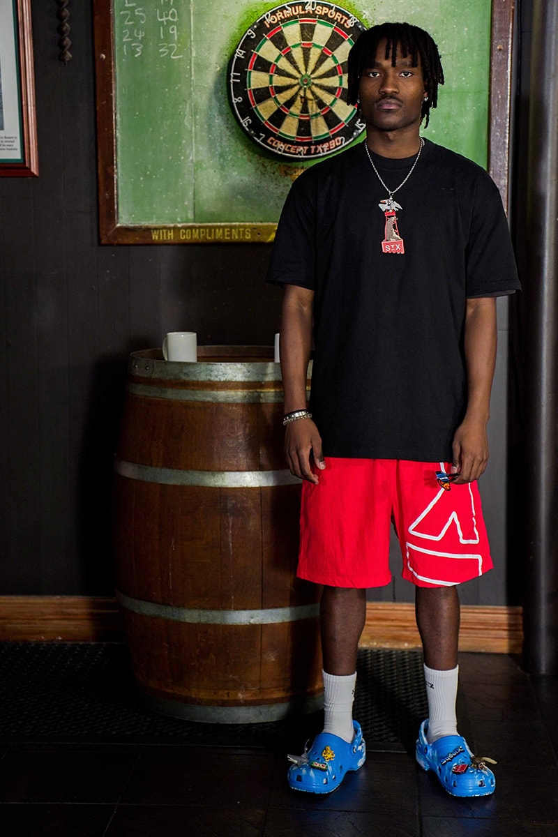 StreetX x Crocs Classic Clogs Collaboration | Hypebeast