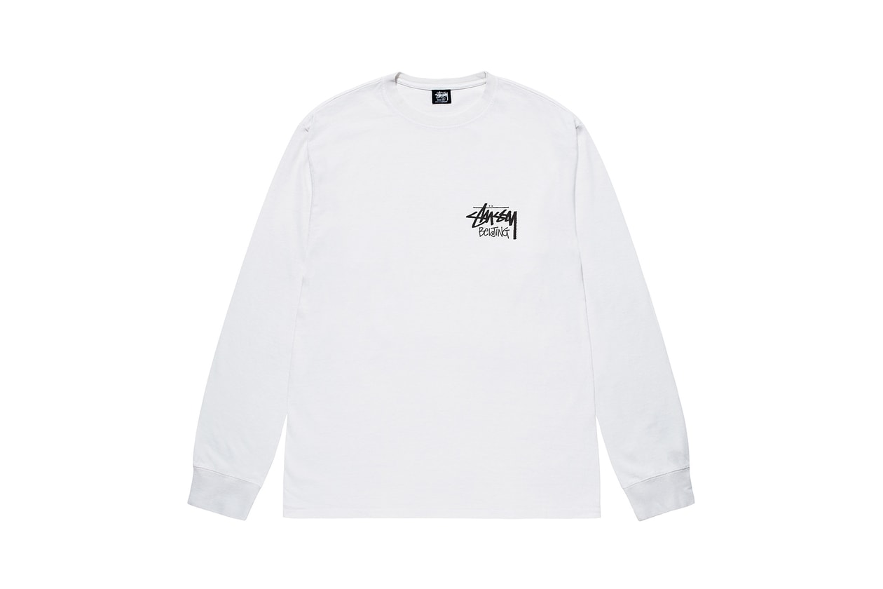 STÜSSY Beijing Limited-Time Chapter Store | Hypebeast
