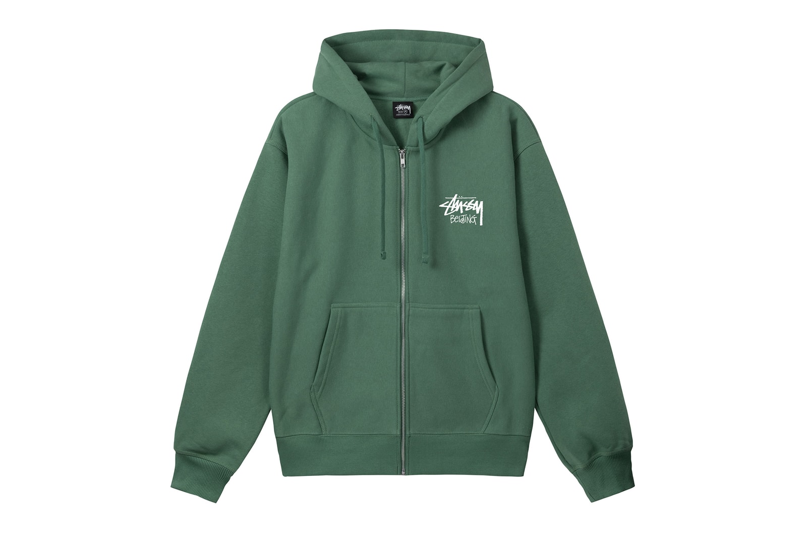 STÜSSY Beijing Limited-Time Chapter Store | Hypebeast