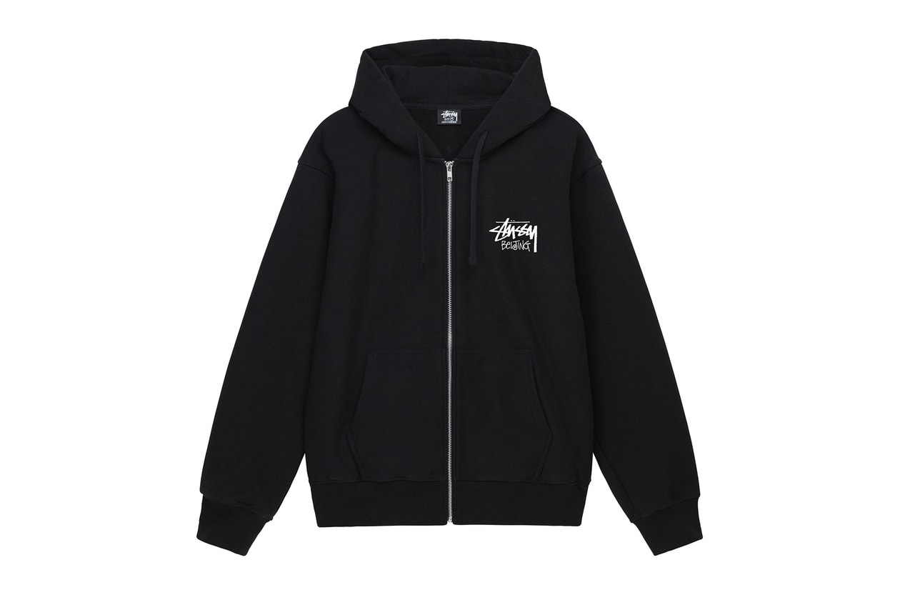 STÜSSY Beijing Limited-Time Chapter Store | Hypebeast
